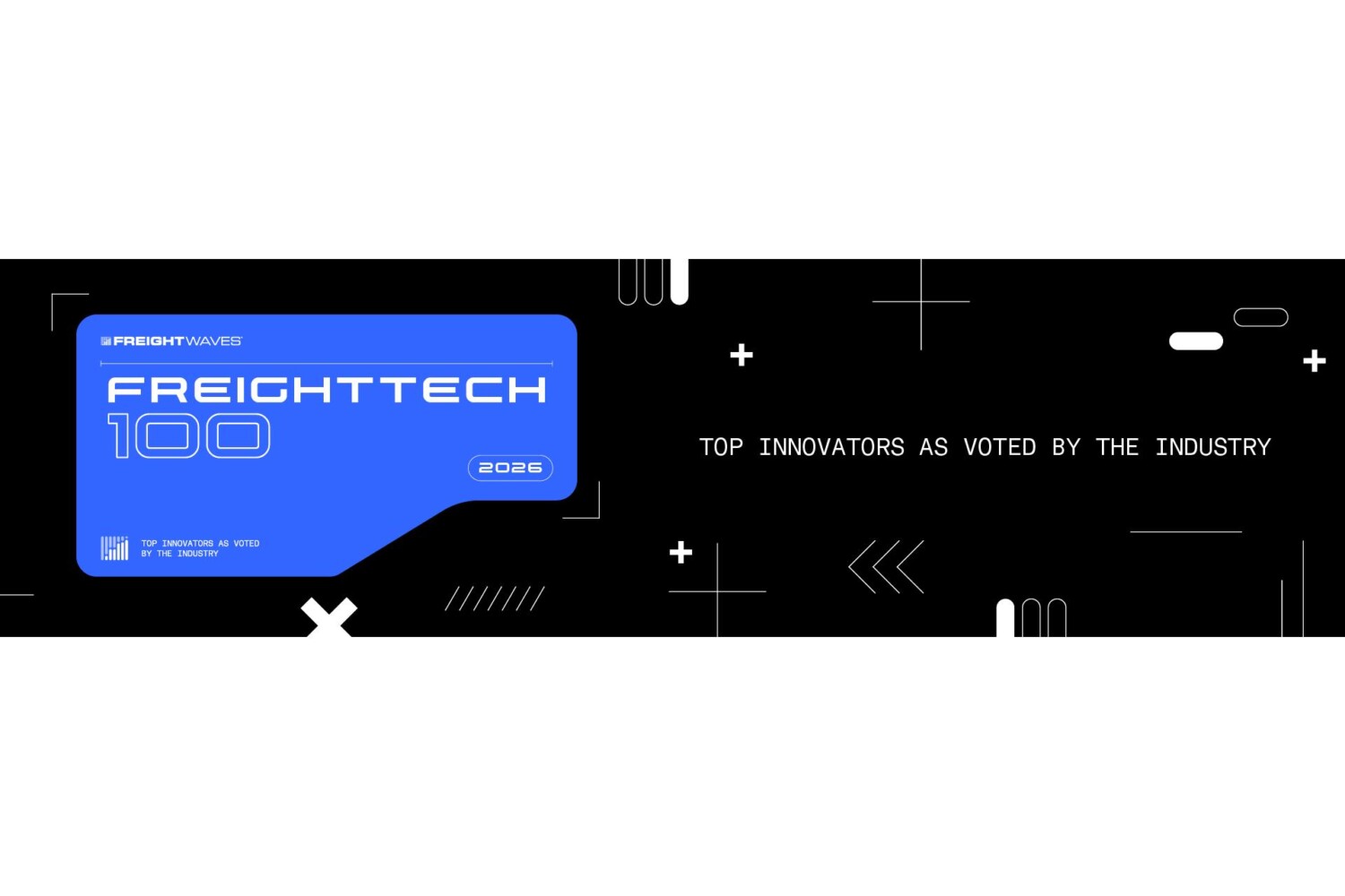 Nominate now: FreightTech 2026 awards open! | Source Alliance Network