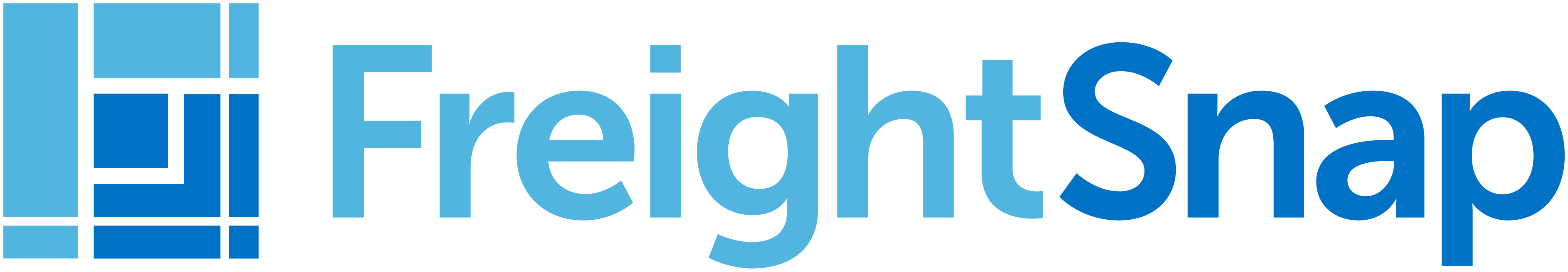 FreightSnap Color Full Logo | Source Alliance Network