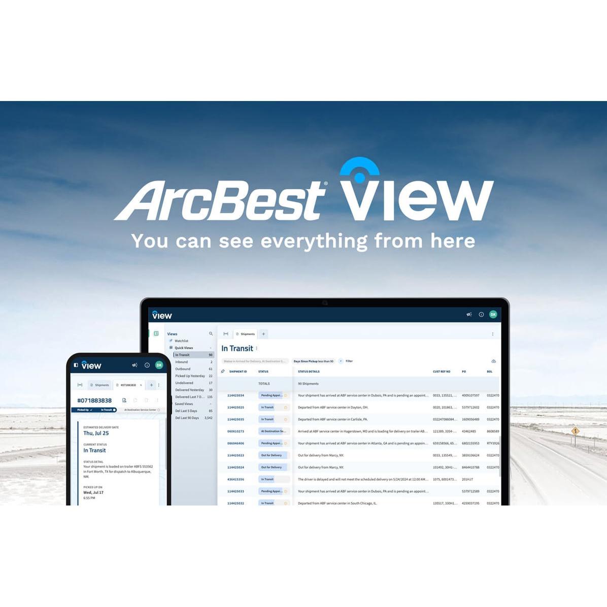 ArcBest-View-1200×800-9b9f185 | Source Alliance Network