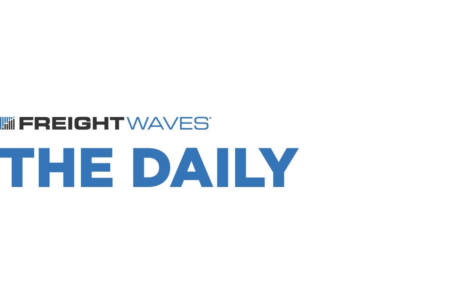 FW DAILY | Freight market’s ‘holding pattern’ continues in July ...