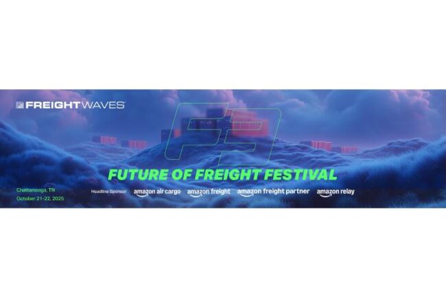 F3: Future of Freight Festival Livestream Access is Open! | Source Alliance Network
